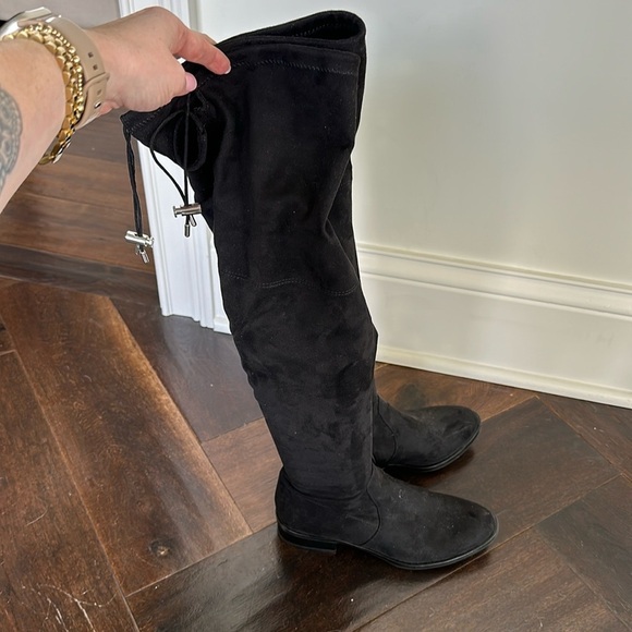 Sam Edelman | Shoes | Womens Sam Edelman Over The Knee Boots | Poshmark